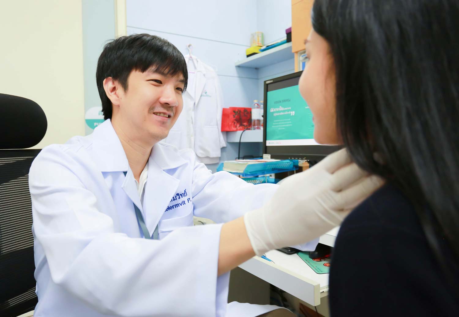 Ear, Nose and Throat Center - Bangkok Hospital Siriroj