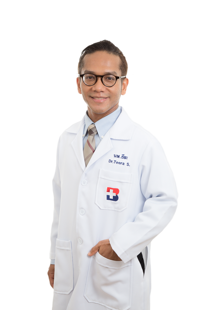 Dr. Teera Sookrarm - Bangkok Hospital Siriroj